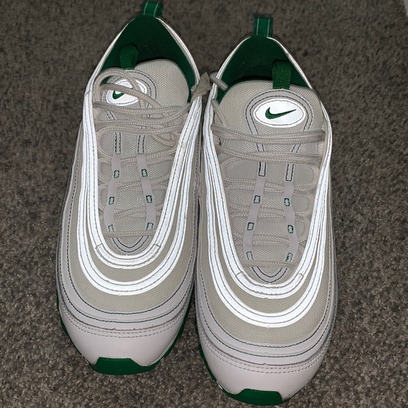 Nike | Shoes | Nike 97s Pine Green Worn Like 3 Times They Are Literally ...